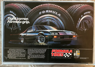 *READY to DISPLAY* 1986 Chevrolet CAMARO Z-28 *Original*Iroc Formula ...