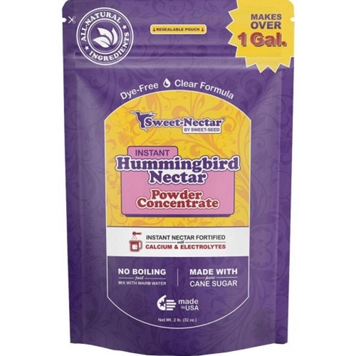 Sweet-Nectar Hummingbird Powder 2 Lbs,Clear By Sweet-Nectar | eBay