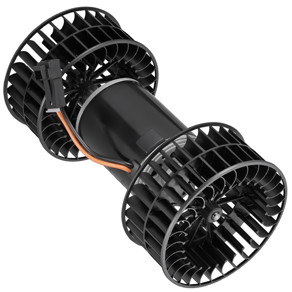 AC Heater Blower Motor w/ Fan Cage 3946686 For Volvo VHD 2001-2009 VN ...