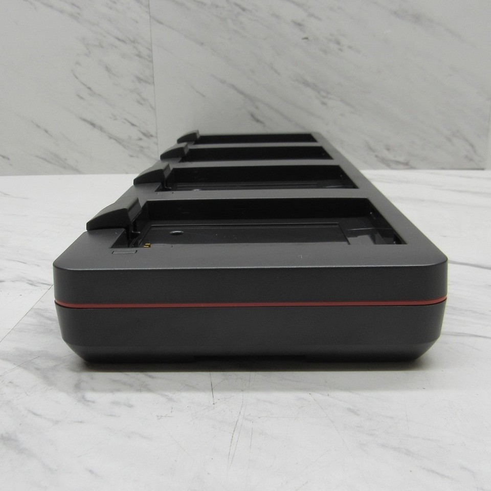 NEW Honeywell Quad Battery Charger Cradle CT40-QBC Dolphin CT40 CT45 ...