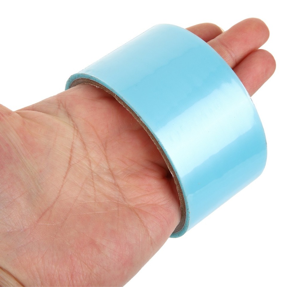 6 Rolls Colored Adhesive Sticky Tape Sensory Toy Fidget Toys Gift ...