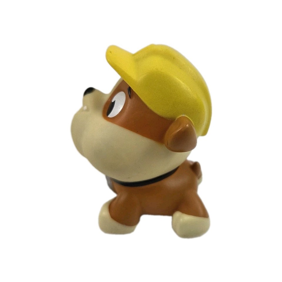 Paw Patrol Bath Squitter Rubber Rubble Bathtub Toy Water Squirter | eBay