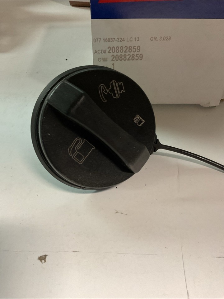 Genuine Fuel Gas Cap GM/ACD 1997-2015 19432733 OEM | eBay