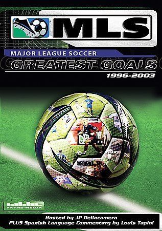 MLS: Greatest Goals - 1996-2003 893024001562 | eBay