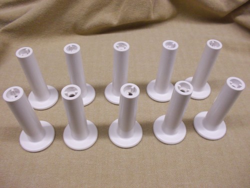 Standard 3" Wire Distribution Spool(mushroom) for telephone room, lot ...