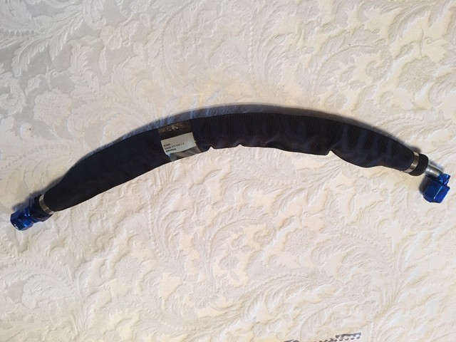 Genuine OEM Scag Pump Hose Assembly 481611 484459 for sale online | eBay