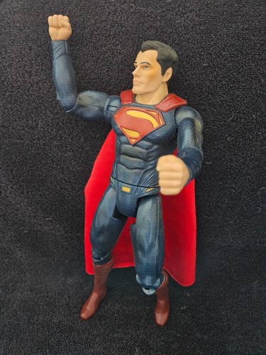 DC Comics Mulitverse: 2016 Superman real action hero | eBay