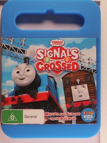 Thomas & Friends - Signals Crossed (DVD, 2014) 9398700031556 | eBay
