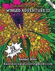 WINGED ADVENTURE III (VOLUME 3) By Kendall Bohn & August Stewart ...