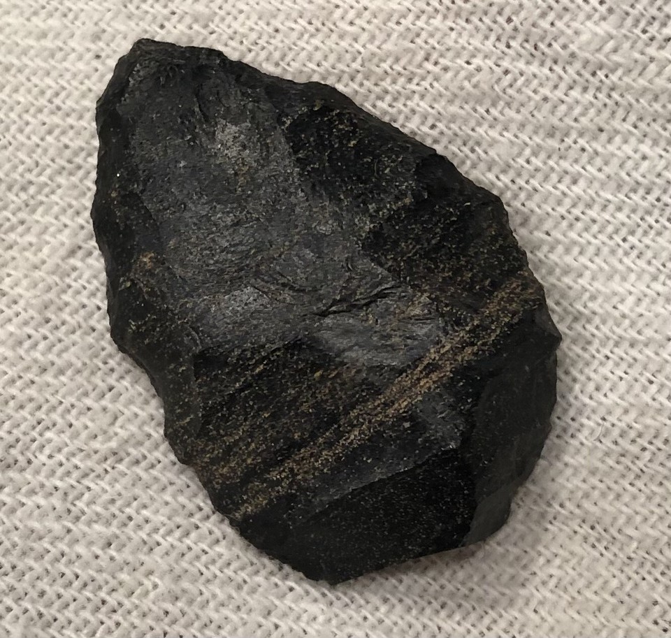 Authentic Triangle Point Texas Arrowhead Real Ancient Native American ...