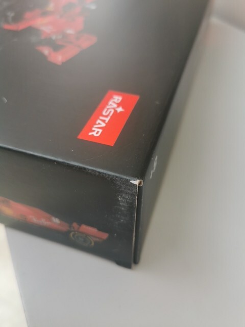 Rastar Ferrari SF1000 RC Assembly Model Kit 1:16 Scale F1 Formula One ...