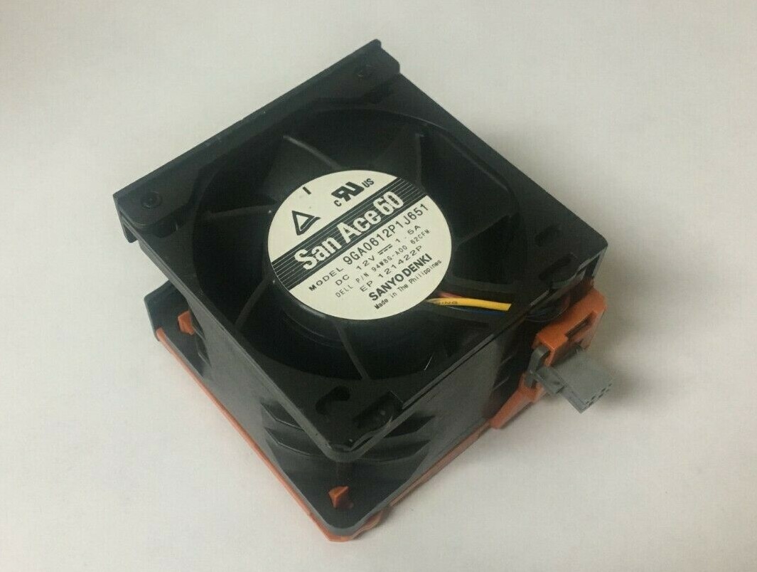 GENUINE DELL POWEREDGE SERVER R730 R730xd COOLING FAN KH0P6 H0H89 CW51C ...