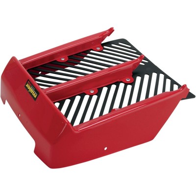 Maier Mfg 189592 Radiator Cover - Red Red | eBay