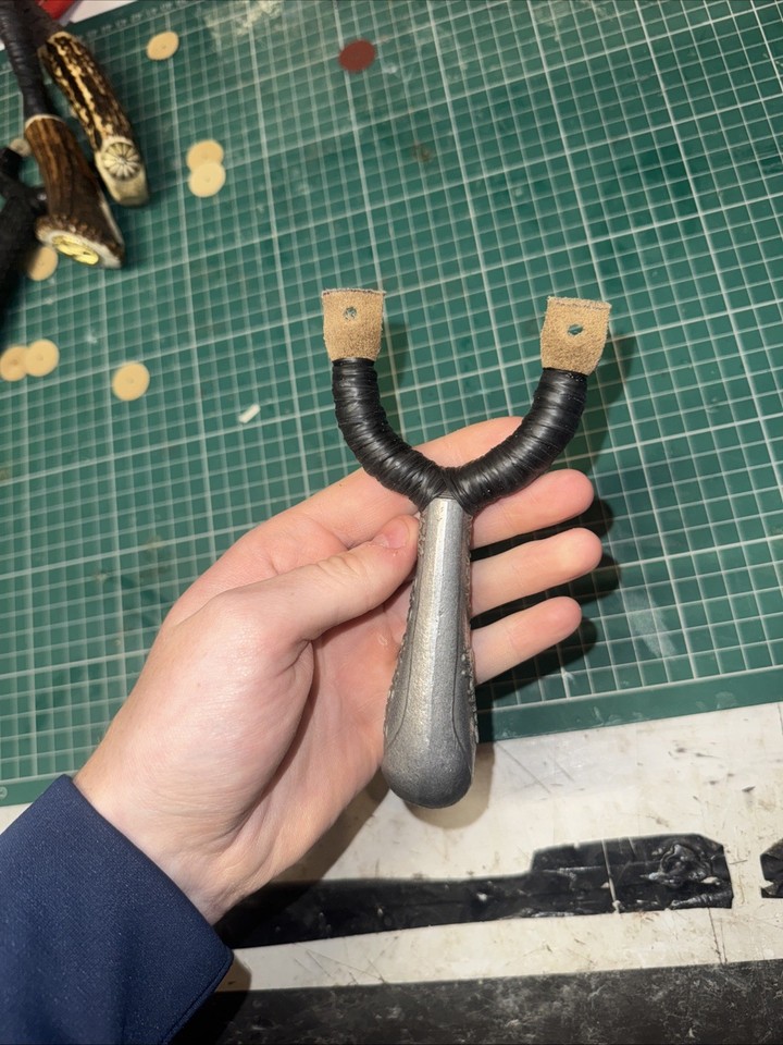 Gypsy Catapult Pad Saw Handle Will Have Elastic Premium Made | eBay UK
