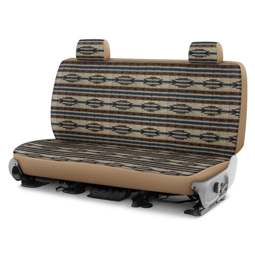For Ford F-150 75-97 Southwest Sierra 1st Row Tan Custom Seat Covers | eBay