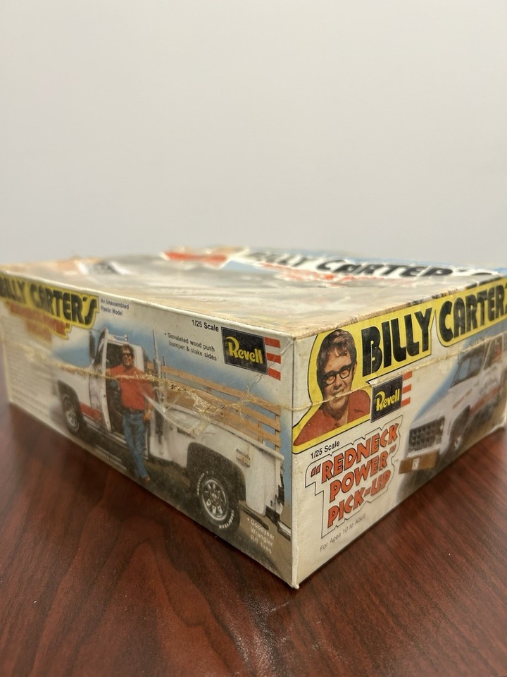 Revell Billy Carter's Redneck Power Pick-up 1/25Scale Kit #H-1385 ...