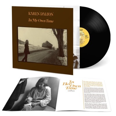 in my own time (50th anniversary edition)-karen dalton-Vinile | eBay
