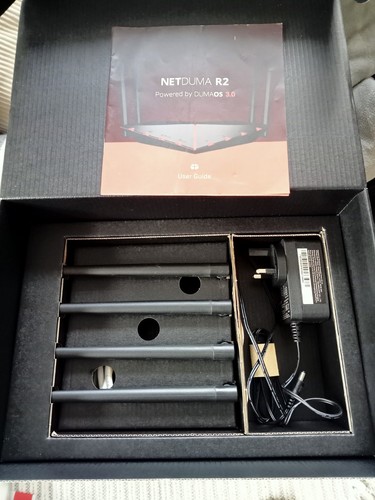 Netduma R2 Gaming Router – Used, new Condition – Low Latency & Lag ...