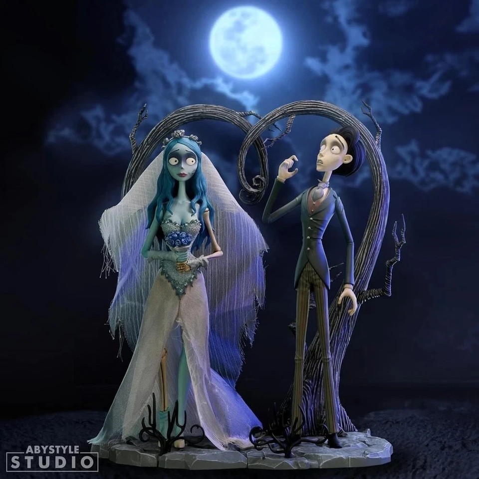Monster High Tim Burton's Corpse Bride Skullector Fashion Doll PRESALE ...