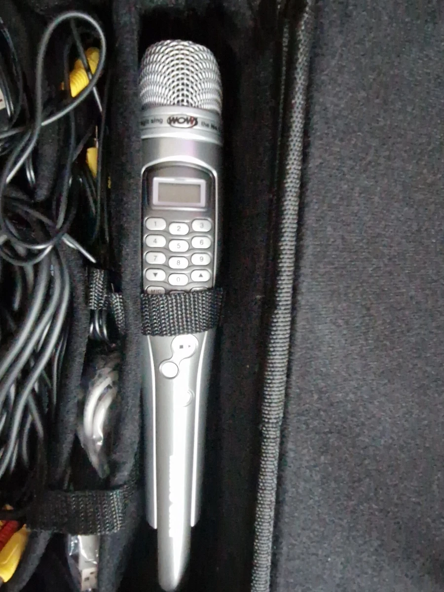 Wow Magic Sing Review