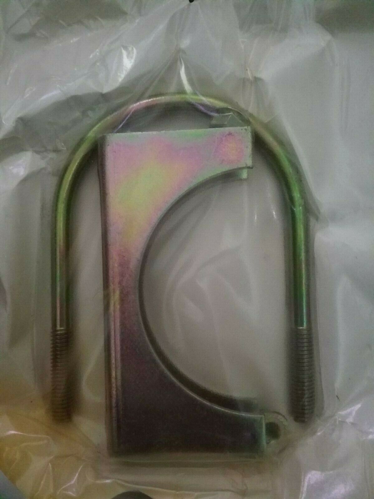 3.50” Exhaust / muffler Clamp Pierce 80-6007 | eBay