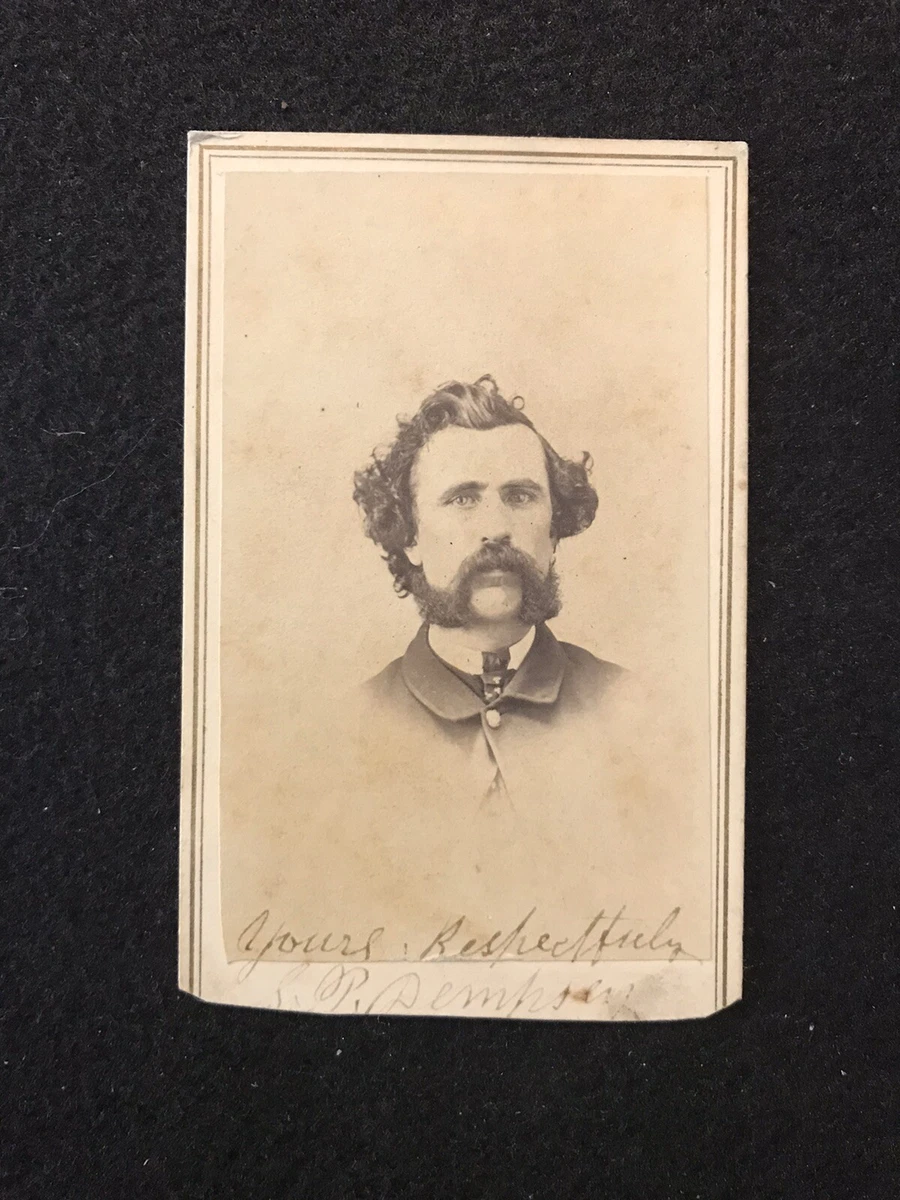 Mutton Chops Civil War