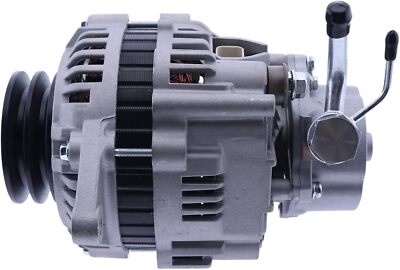 12V 110A Alternator for Mitsubish 2.3L 4D55 4D56 4D55T 4D56T Engine | eBay