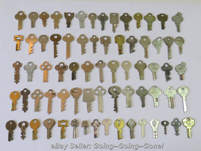 Locks & Keys - Civil War