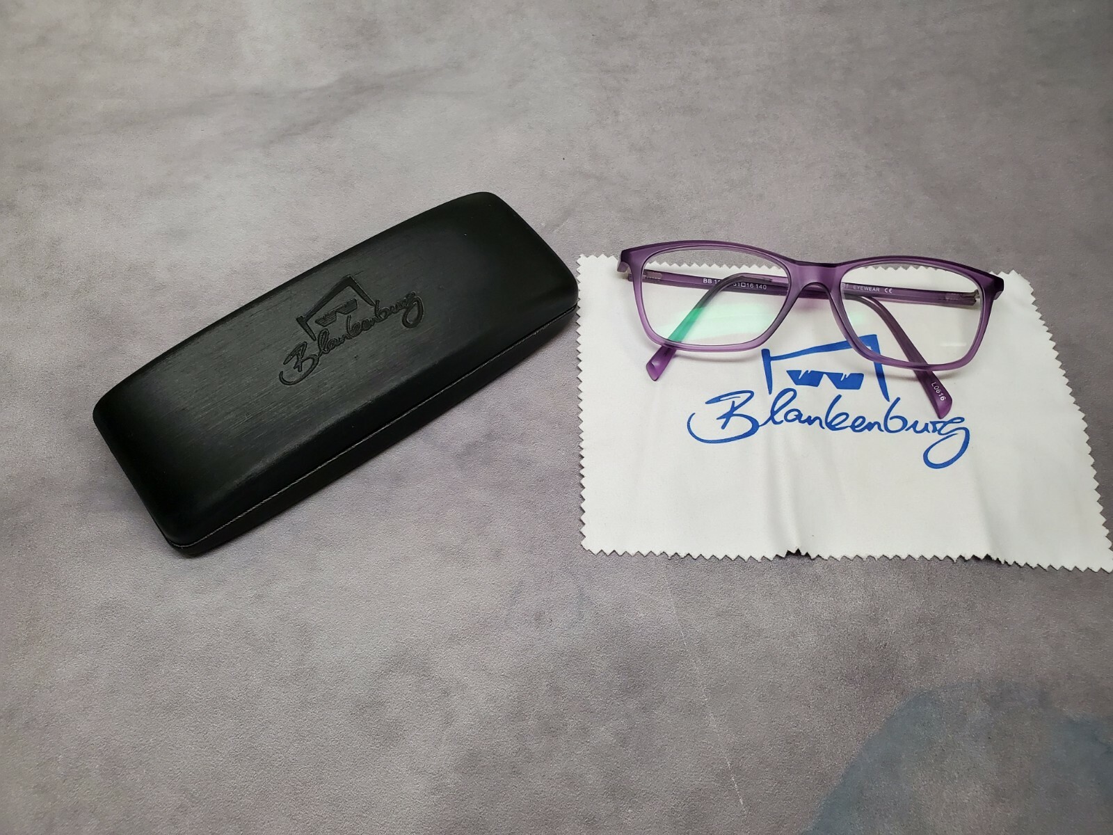 B1 Eyewear BB 1100 Eyeglasses Glasses Optical Frame Purple 51-16-140 | eBay