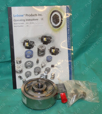 Industrial Automation, Control - Lebow Load Cell
