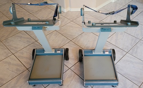 Lot o2 Textronix Scope Mobile 200C carts | eBay