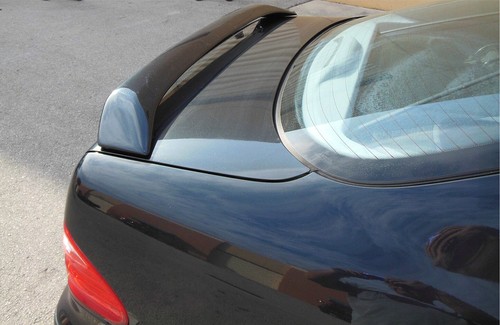 Mercedes W208 CLK Convertible & Coupe LOR Trunk Wing Spoiler 1998-02 ...