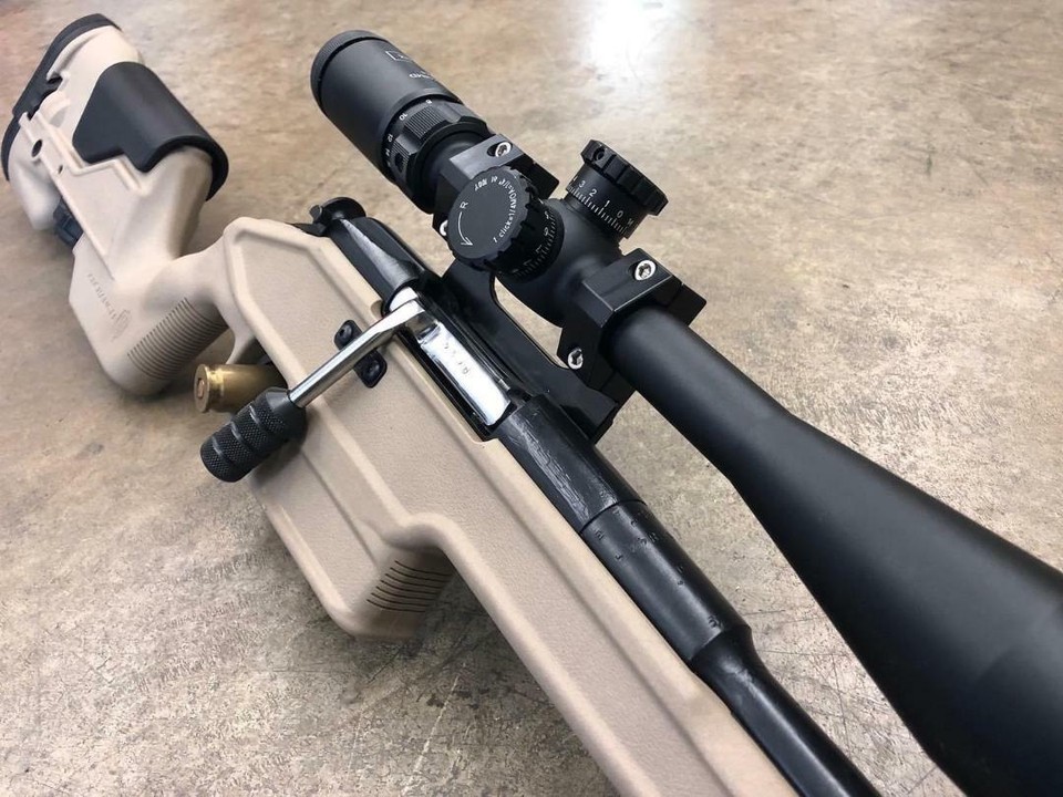 Mosin Nagant Red Star Scope Mount | eBay