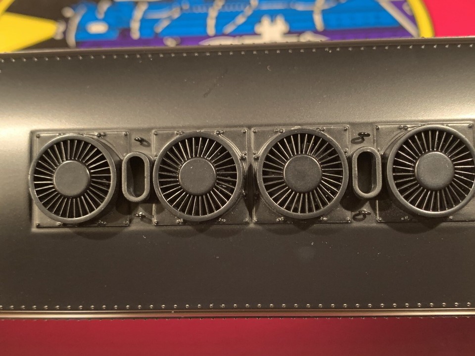 MTH PREMIER NORTHERN PACIFIC F-3 ABA DIESEL ENGINE SET PS2! 20-20045-1 ...