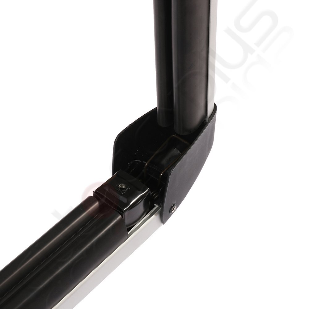 Ramp King Roof Rack For Mount Fishing Rod 4 Ski 2 Snowboard Carrier ...