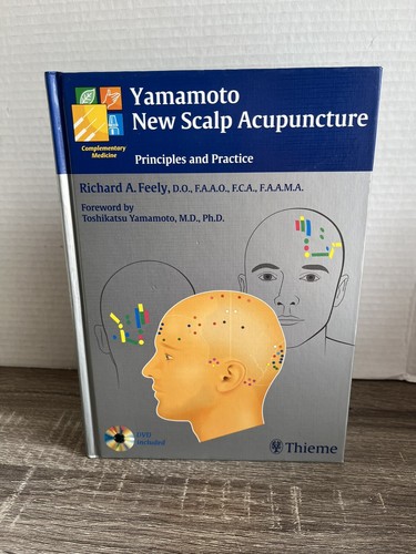 New Scalp Acupunture by Richard A. Feely, Hard Cover | eBay