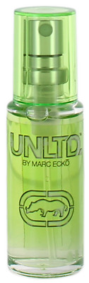 UNLTD By Mark Ecko For Men Miniature EDT Cologne Spray 0.5oz Unboxed ...