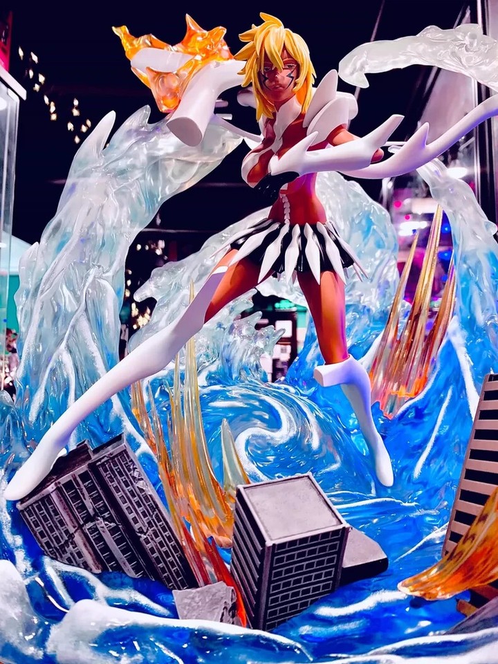STR Studio Tear Halibel Bleach Swimsuit Party 003 Collection Deluxe Ver ...