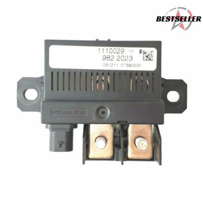 Battery Monitoring Control Module 0009822023 for Mercedes-Benz 2012 ...