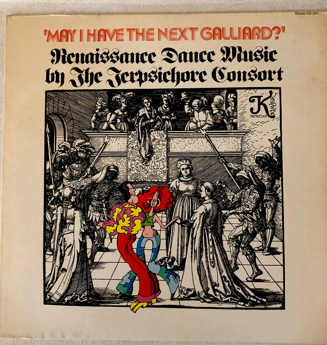 Renaissance Dance Music