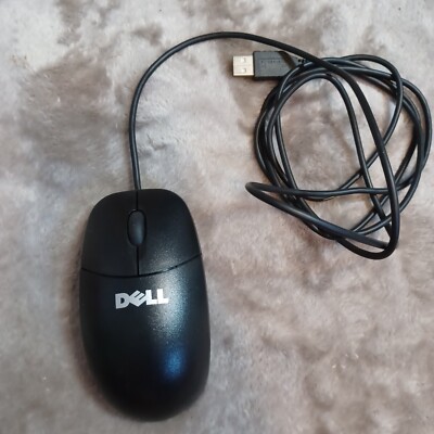 Dell Mouse Wired M-UK DEL3 | eBay