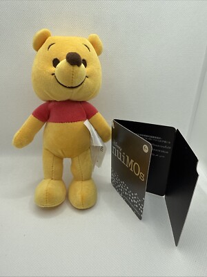 Disney Parks Store nuiMOs Winnie the Pooh Plush Doll NWT USA | eBay
