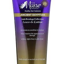 The Mane Choice Ancient Egyptian Leave-In Lotion | eBay