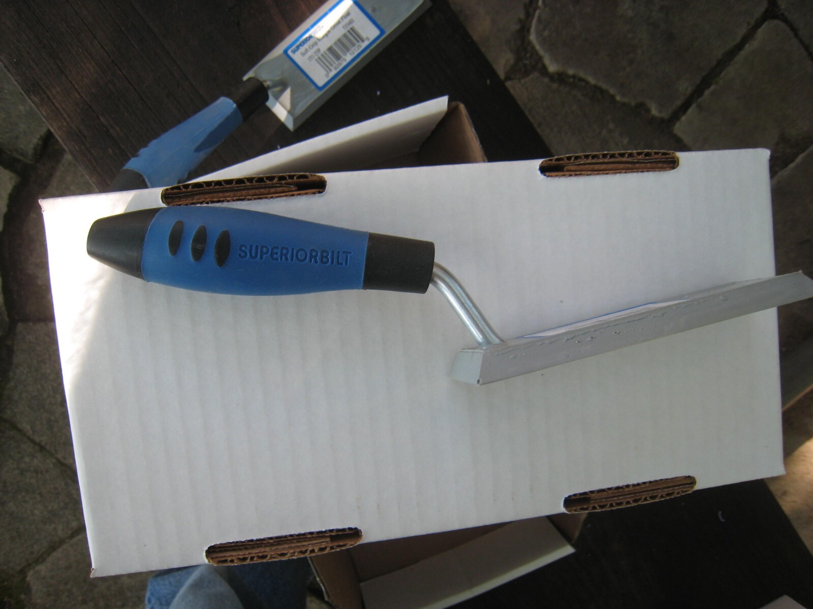 2 yes 2 -SUPERIOR BILT Soft Grip Margin Grout Float 151-25P 535401 2" x 6" | eBay