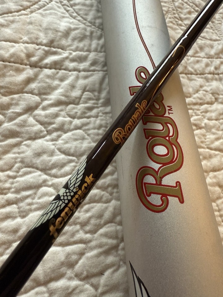 Fenwick Royale RYF 906 Fly Fishing Rod 9’ 3.625oz W/ Bag And Fenwick ...