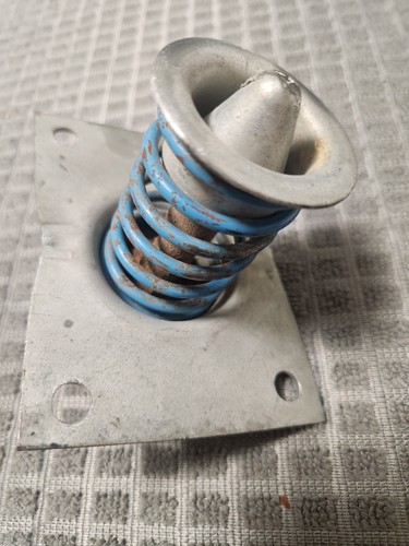 NOS GM 554136 Olds Oldsmobile Upper Hood Latch 1948 1949 1950 | eBay