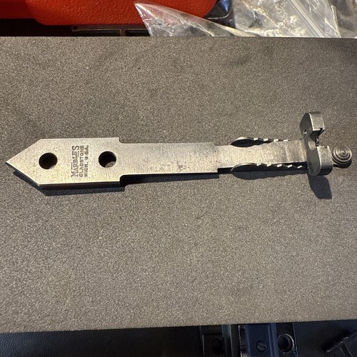 Maybe REMINGTON MODEL 81 MARBLES REAR SIGHT BASE AND ELEVATOR J 0552 | eBay