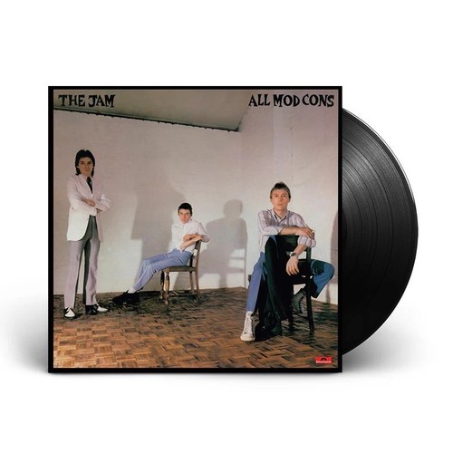 The Jam All Mod Cons 180 Gram Black Vinyl LP New & Sealed | eBay