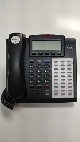 ESI 48 Key Digital Business Phone w/30 Programmable Keys | eBay