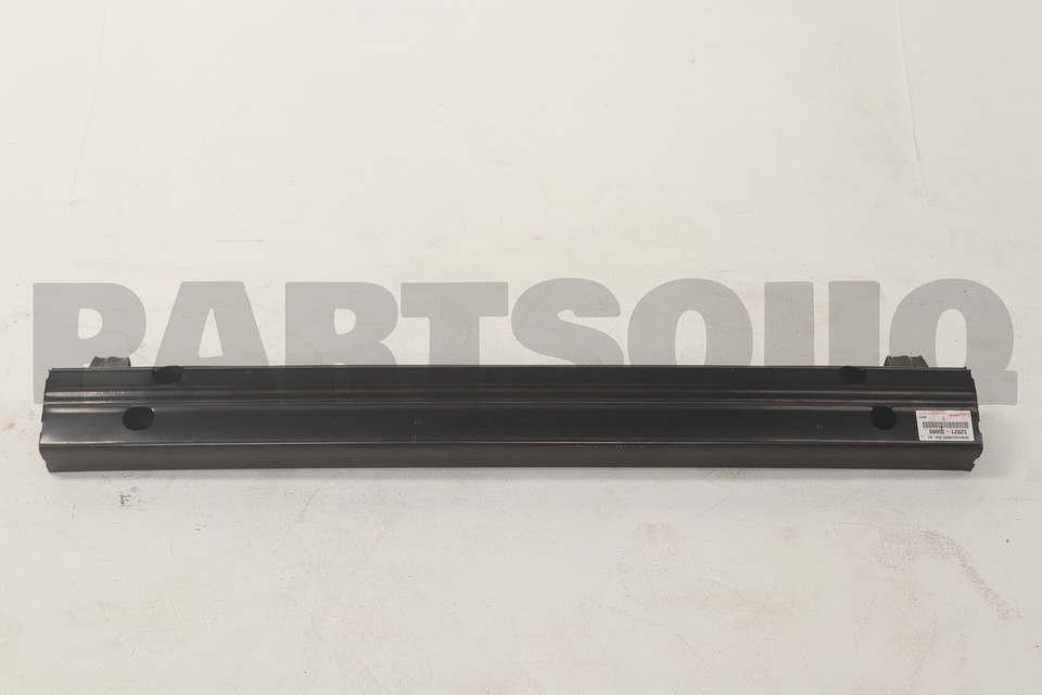 5202135080 Genuine Toyota REINFORCEMENT SUB-ASSY, FRONT BUMPER 52021 ...